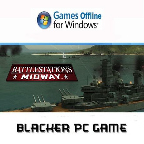 Jual Battlestations Midway pc game offline | Shopee Indonesia