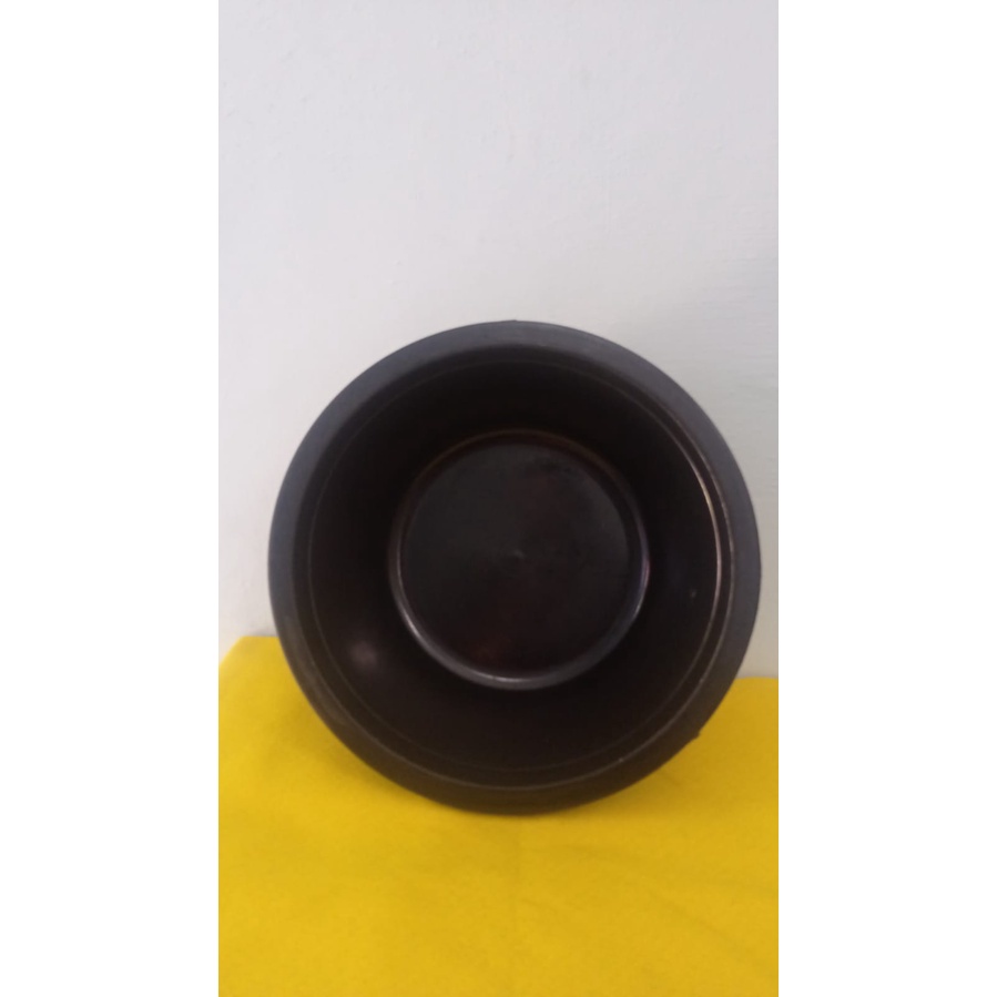 Jual [DAPAT 6 PCS] IP Waskom German 14 Hitam Jumbo 31 cm | Shopee Indonesia