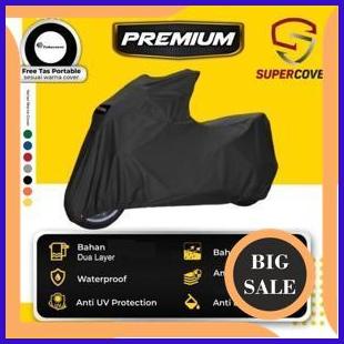 Jual Sarung Motor Cover Motor Yamaha R7 Hitam STANDAR 1M4R23 parts ...