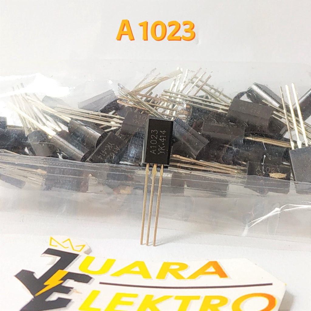 Jual Transistor A1023 | Transistor (TR) A 1023 | Shopee Indonesia