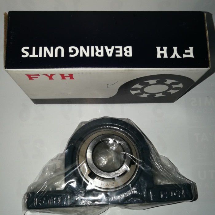 Jual FYH UCP 216 PILLOW BLOCK LAHER BEARING DUDUK AS 80MM | Shopee Indonesia