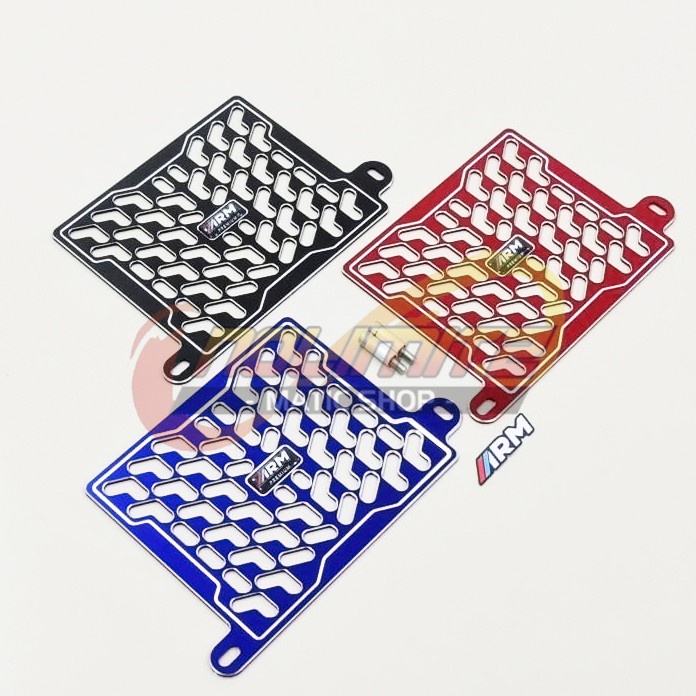 Jual Cover Radiator ARM Premium Pattern Yamaha NMAX Aerox 155 Lexi ...