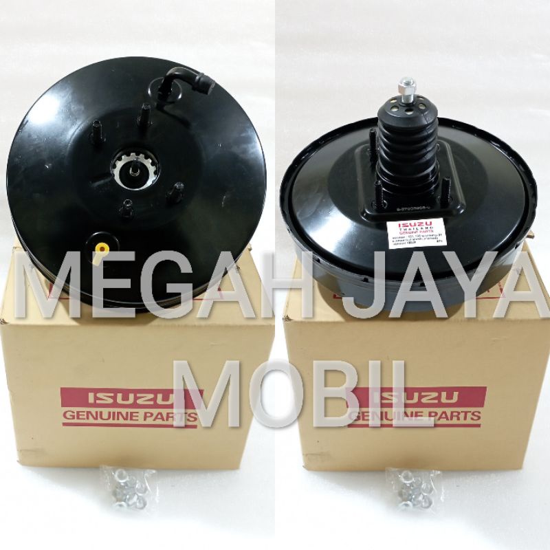 Jual Booster assy Boster master rem Elf Nhr 55 Ps77 Nhr55 | Shopee ...