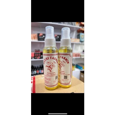 Jual Putri Yasmin Deo spray | Shopee Indonesia