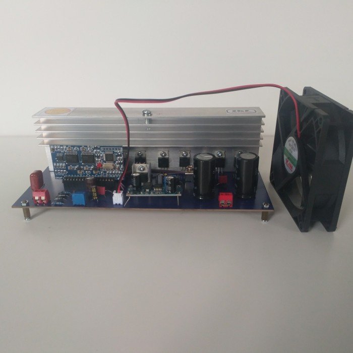 Jual Modul kit inverter psw 1500w 24v EGS002 | Shopee Indonesia