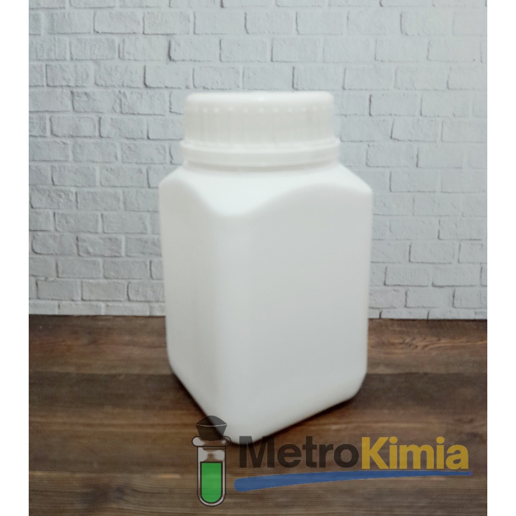 Jual Botol Kapsul 1000 Ml Botol Kotak 1000 Ml Botol Putih Kotak