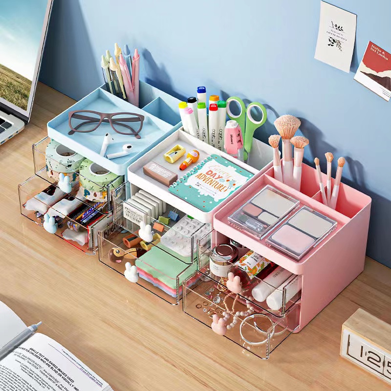 Jual Starlight Rak Organizer Susun Stationary ATK Meja Kantor Rak Meja ...