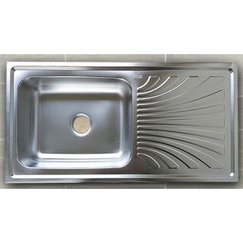 Jual WASBAK GRAVINO/PRESTILE 96 X 43 - 1LB 1SY + AFUR PVC | Shopee ...