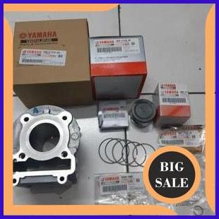 Jual Paket Cylinder Blok-Blok Seher Yamaha Mio Lama-New Karbu-Fino-Mio Soul-Fino-Nouvo Asli ...