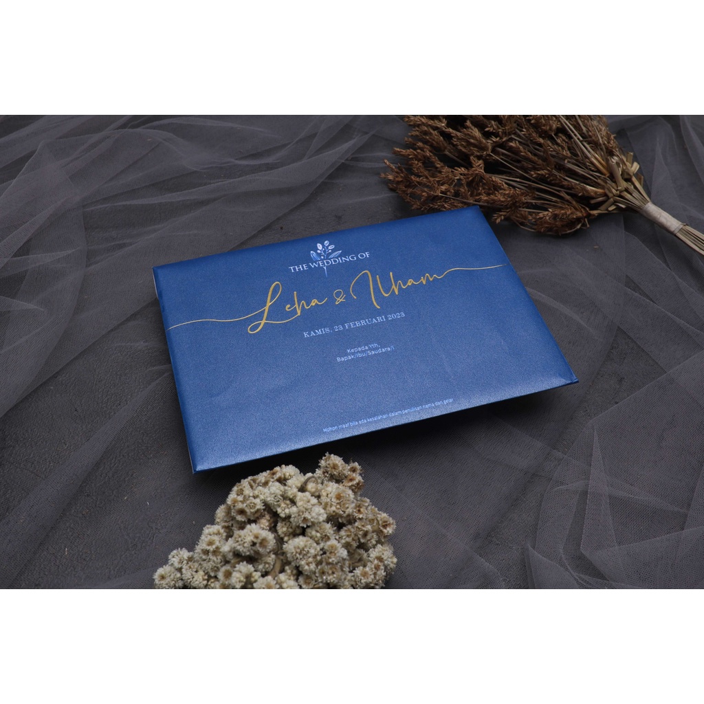 Jual Undangan Hard Cover | Shopee Indonesia