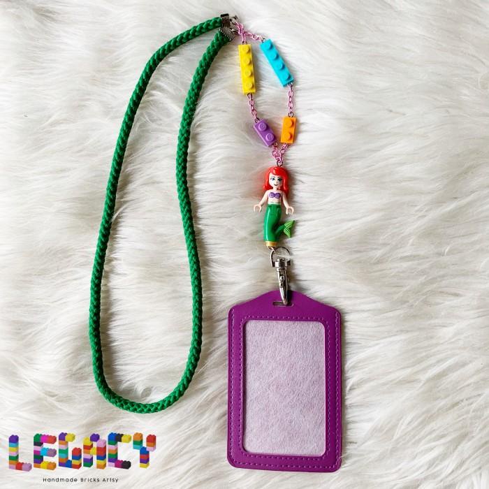 Jual Lanyard Lego Original Karakter Ariel Little Mermaid | Shopee Indonesia