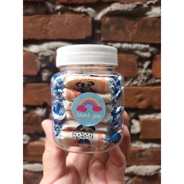 Jual Permen susu panda jar mini | Shopee Indonesia