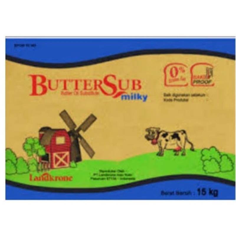 Jual Butter Sub Milky | Shopee Indonesia