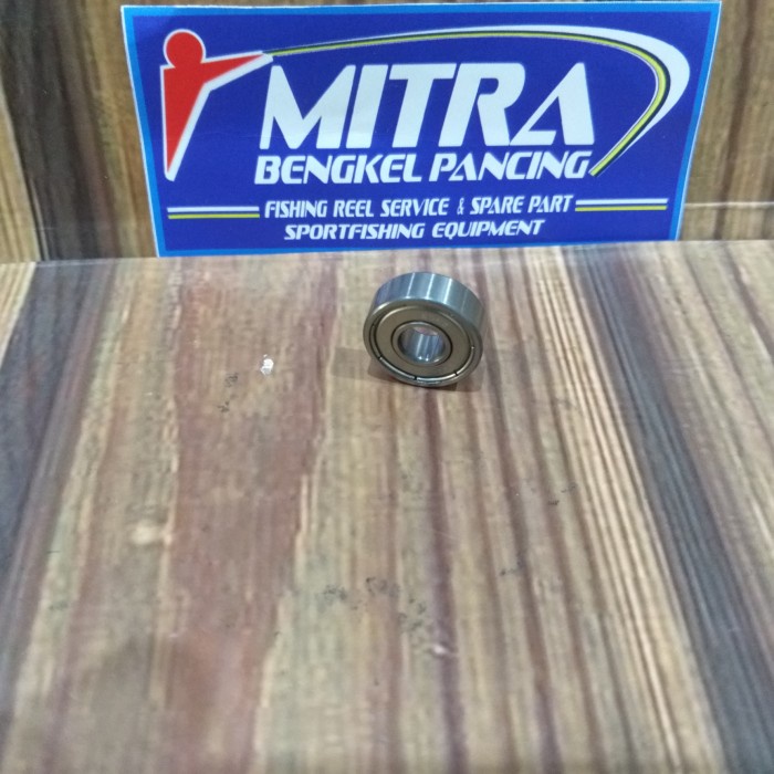 Jual bearing std japan 6 x 17 x 6 reel pancing part komponen overhead ...
