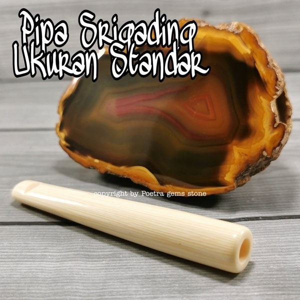 Jual Pipa Cangklong Once GG Sintetis Size Standar Rasa Gurih dan Nikmat ...