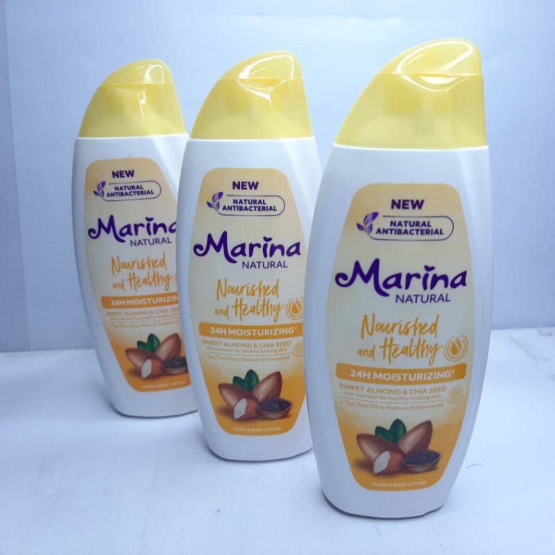 Jual hand body marina 95 ml (kuning) | Shopee Indonesia