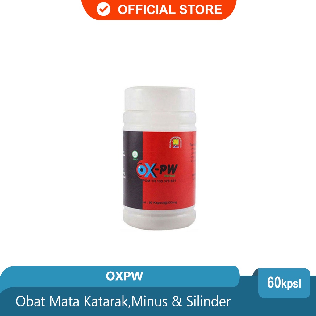 Jual OX PW Obat Mata Katarak Mata Plus Mata Silinder Tanpa Operasi ...