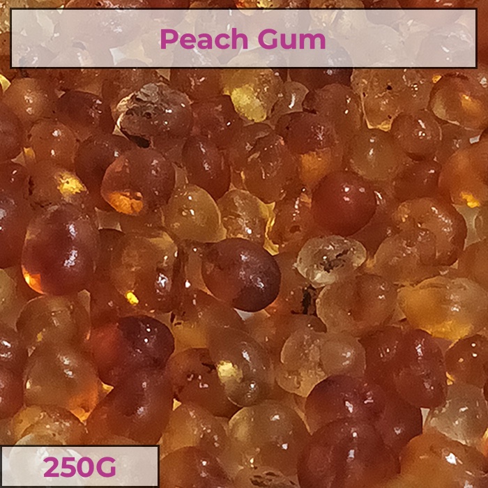 Jual Peach Gum 250g | Shopee Indonesia