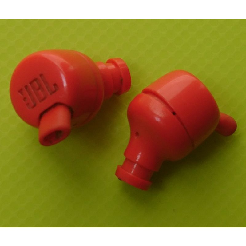 Jual Bahan Restorasi Recable Drivers Unit JBL T110 Red Merah Ori Bekas ...