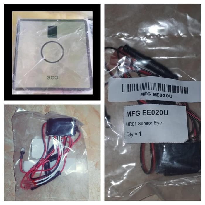 Jual Mata Sensor Urinal Toto/Urinoir Toto Eco Ur 01S/Auto Eye Sensor ...
