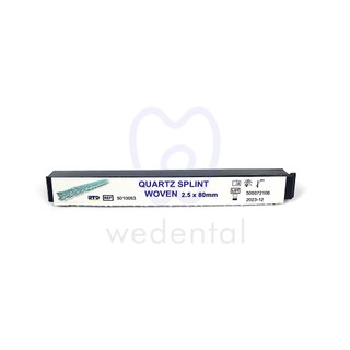Jual Fiber Splint Woven UD Unidirecional Reinforced QUARTZ SPLINT ...