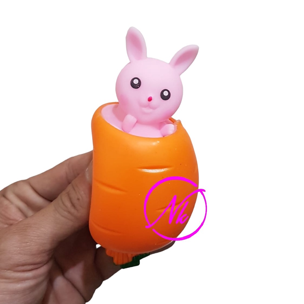 Jual Mainan Anak Tupai pencet Pop it Squishy Tupai Pohon Karet Silikon ...