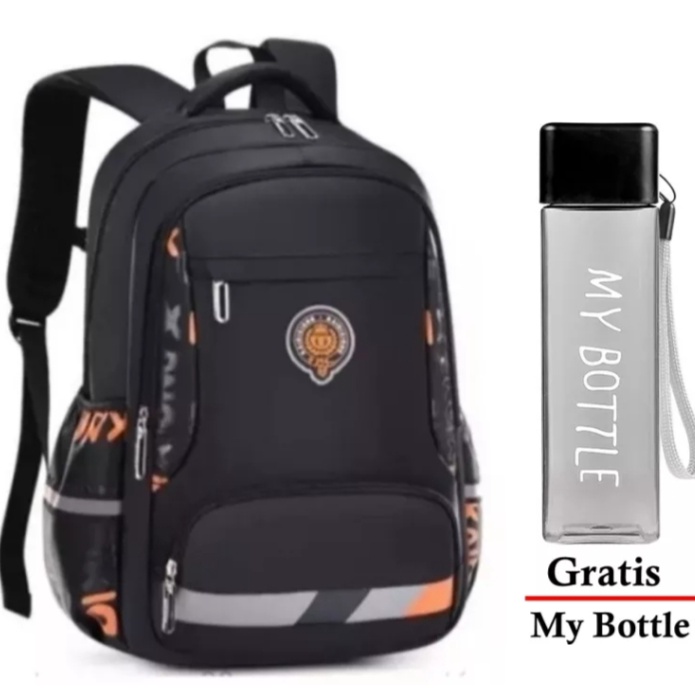 Jual [COD]TAS RANSEL ANAK LAKI LAKI - PEREMPUAN SEKOLAH SD SMP SMA TERBARU 2022 //TAS POLO PRIA ...