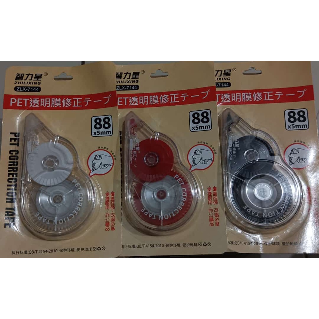 Jual TIPE EX ROLL JOYKO / CORRECTION TAPE TIPEX KERTAS JOYKO CT-522 TIP ...