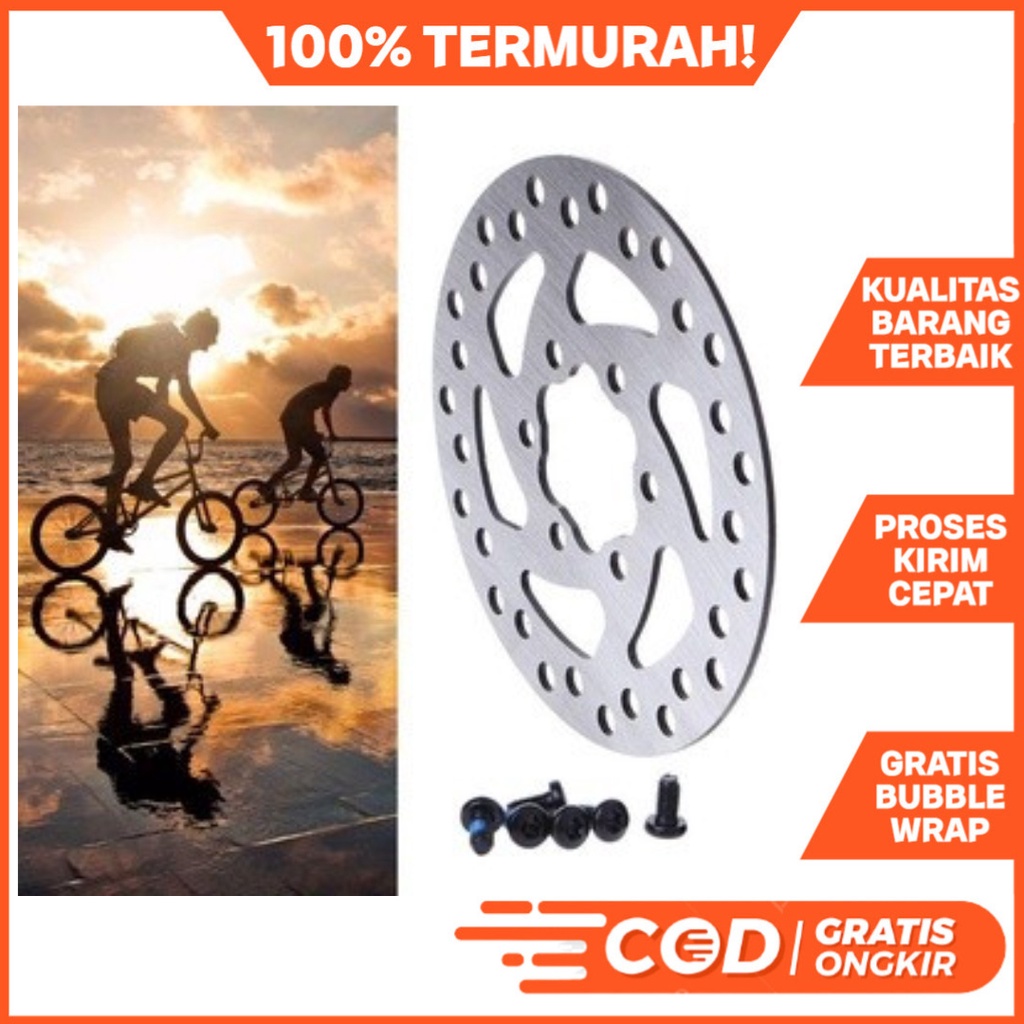 Jual Baut Rotor Sepeda Disc Brake Baut Cakram Sepeda Lipat MTB Roadbike ...