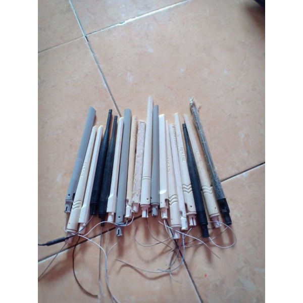 Jual copotan antena router wifi original copotan berbagai macam jenis ...