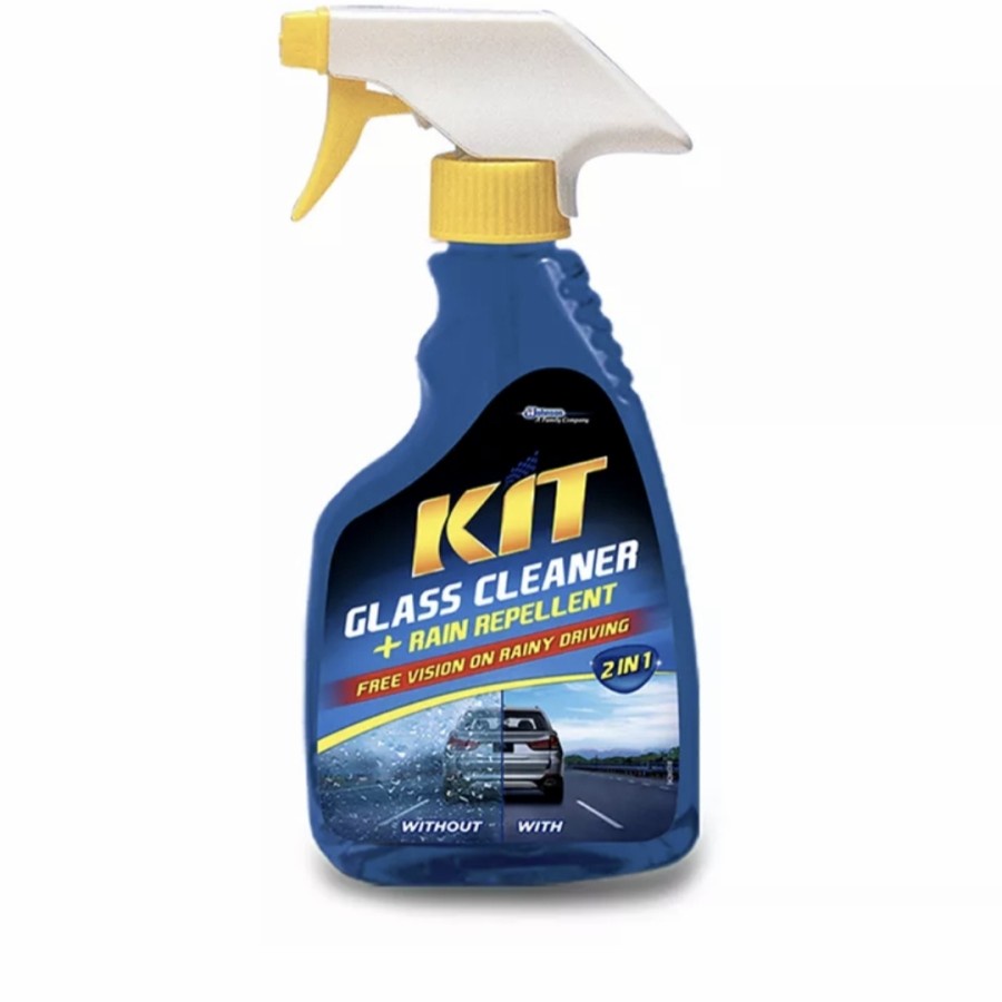 Jual KIT Glass Cleaner Pump 500mL - Pembersih Kaca Mobil | Shopee Indonesia