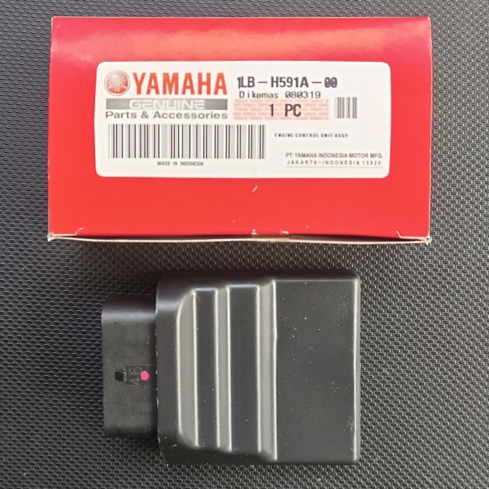 Jual ECU ECM XEON RC SOUL GT 125 1LB | Shopee Indonesia