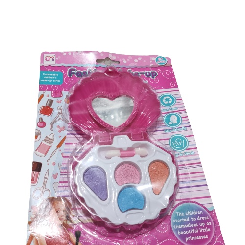 Jual Mainan make up makeupan model kerang | Shopee Indonesia