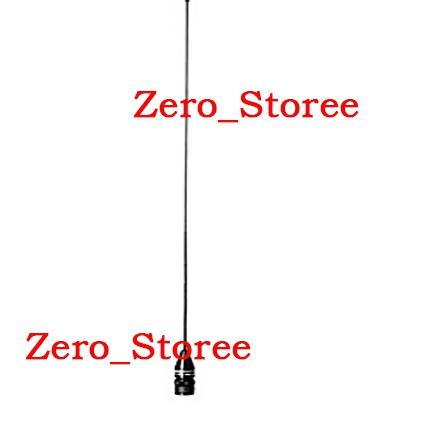 Jual Terlaris Today Antena Pecut Panjang Lidi HT Dualband Nagoya Diamond RH536 BNC icom alinco ...