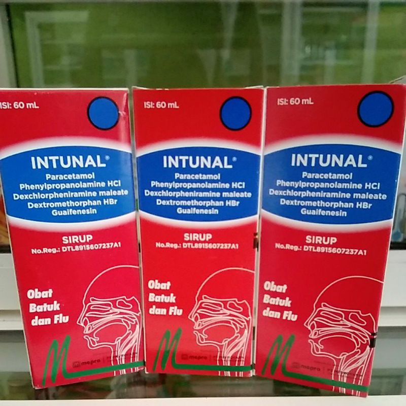 Jual INTUNAL SYR 60ML | Shopee Indonesia