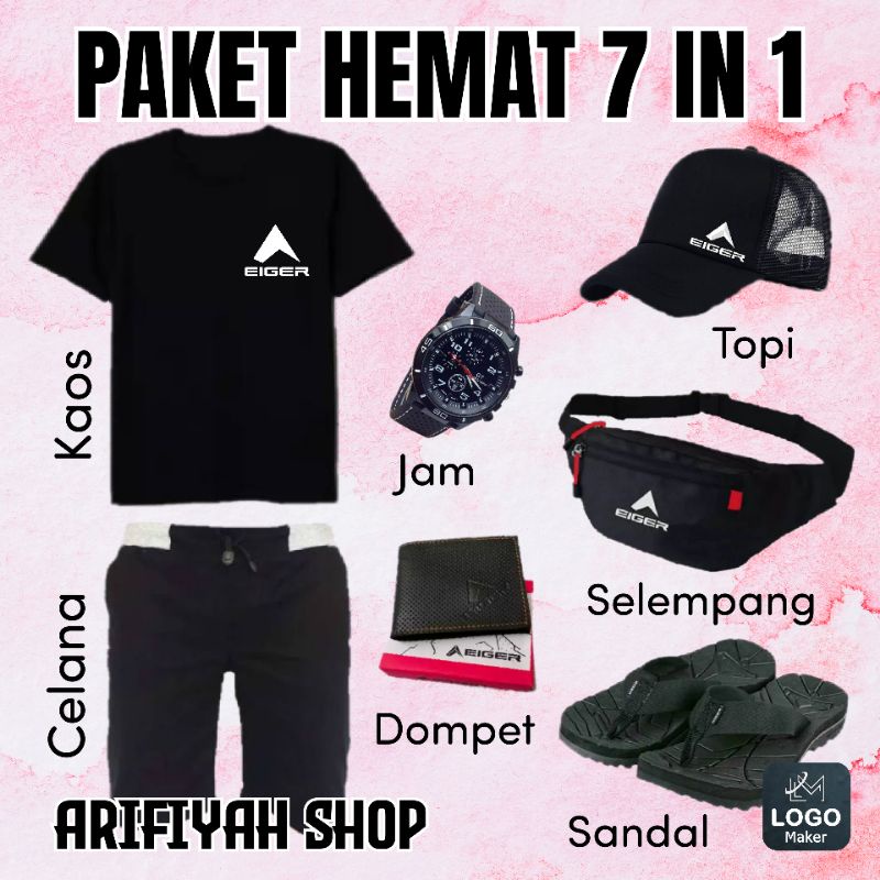Jual AFS - PAKET HEMAT 7 IN 1 / PAKET FASHION PRIA 7 IN 1 | Shopee ... Jual AFS - PAKET HEMAT 7 IN 1 / PAKET FASHION PRIA 7 IN 1 | Shopee ...