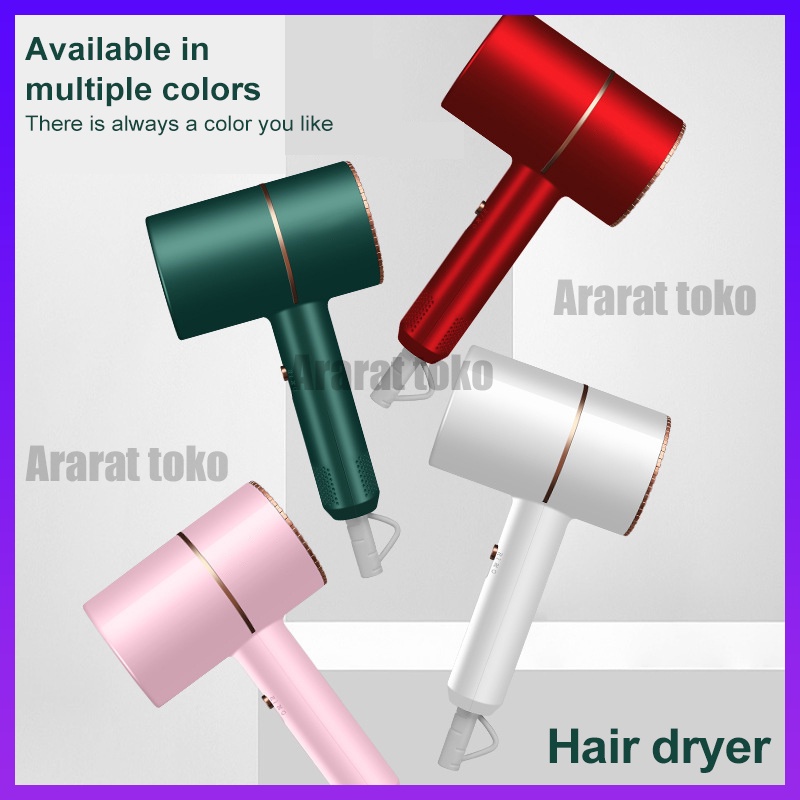 Jual hairdryer Hair Drayer Rambut 3 in 1 pengering rambut hedrayer ...