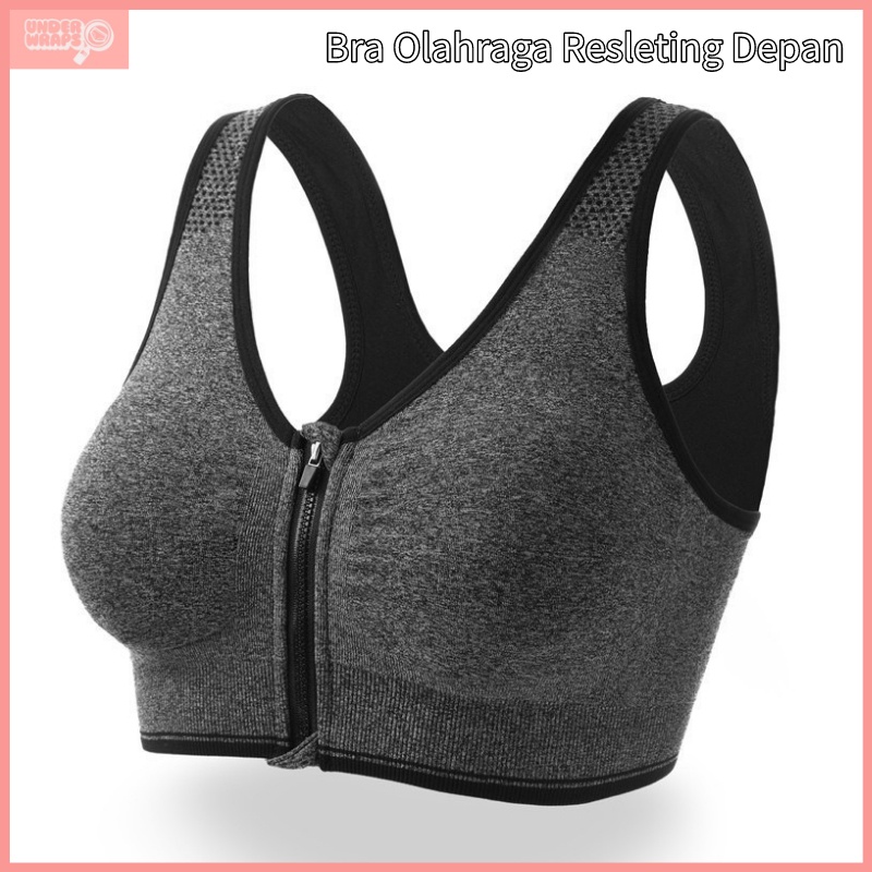 Jual Sport Bra jumbo bra menyusui gym bra Olahraga stretch wanita Women ...