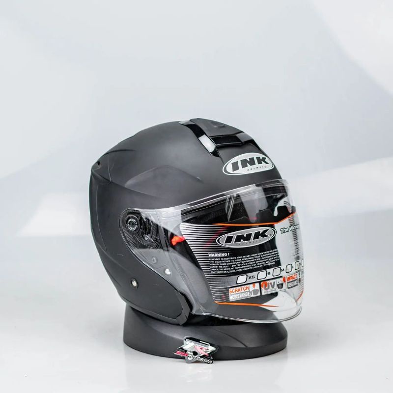 Jual HELM INK DYNAMIC SOLID | Shopee Indonesia