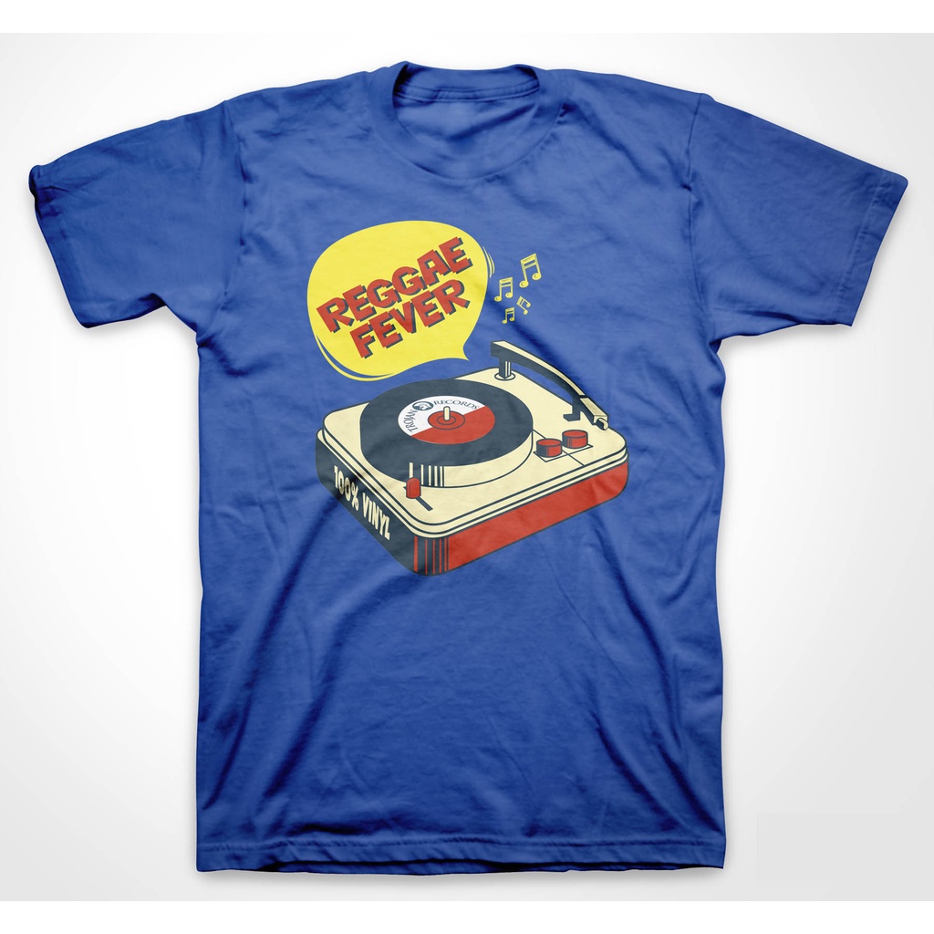 Jual REGGAE FEVER | REGGAE, SUBCULTURE| UNISEX| UNOFFICIAL MERCH ...