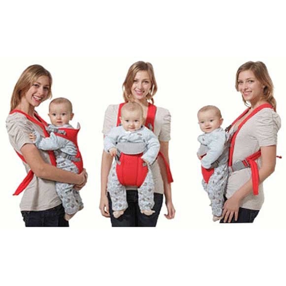 Jual Gendongan Ransel Duduk Gendong Bayi Balita Tas Baby Carrier ...
