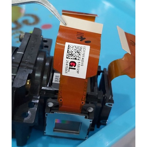 Jual Single Lcd Rgb Panel Proyektor Nec Hitachi Sanyo Panasonic Sony Dx ...