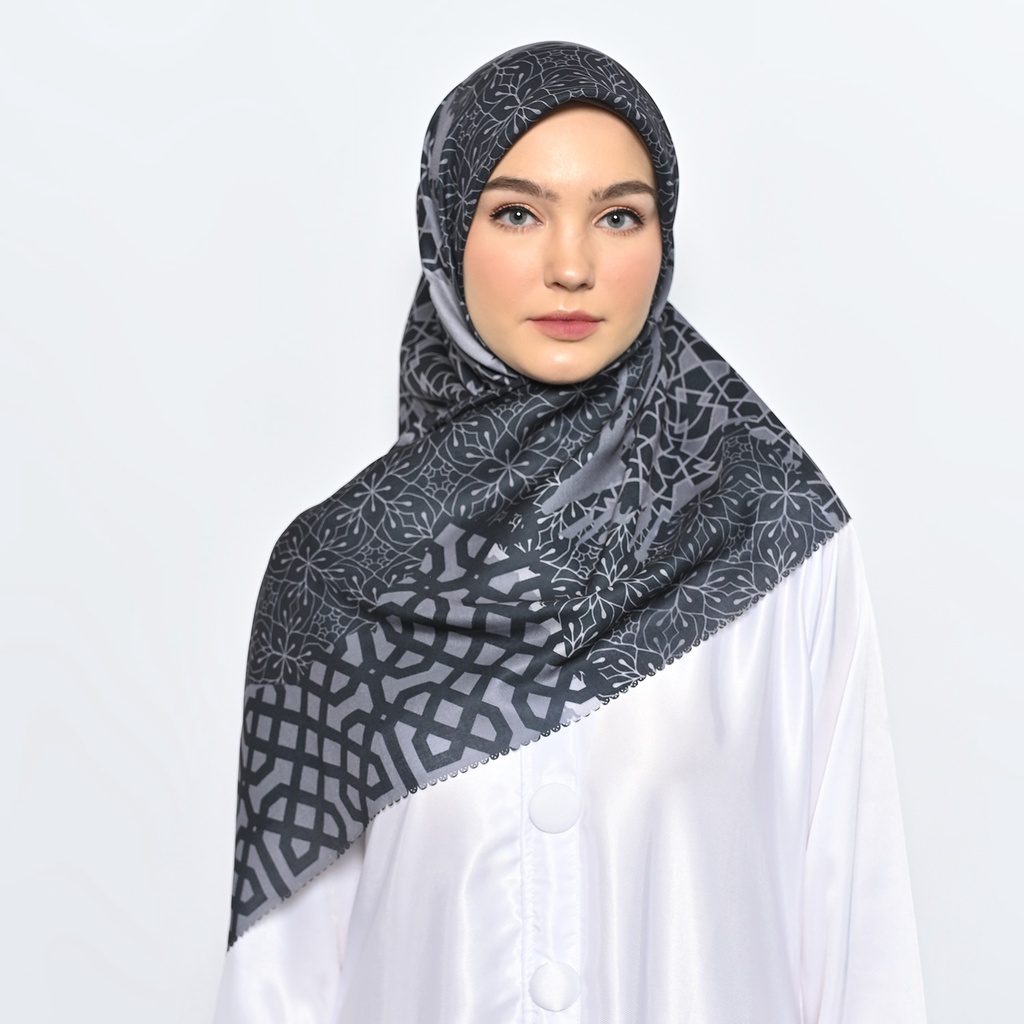 Jual HIJAB VOAL PREMIUM SEGI EMPAT RAYA SERIES 2023 | Shopee Indonesia