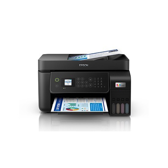 Jual Printer Epson L5290 Print Scan Copy Fax Wifi with ADF/ Pengganti ...