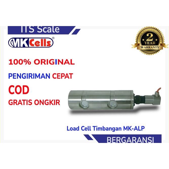 Jual Load Cell Timbangan Mk Cells Mk-Alp / Load Cell All Kapasitas | Shopee Indonesia