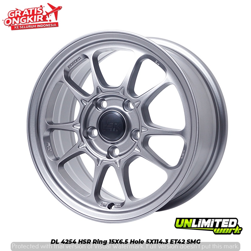 Jual velg resing mobil Delica Expander FTO Grandis Grandis Kuda L300 ...