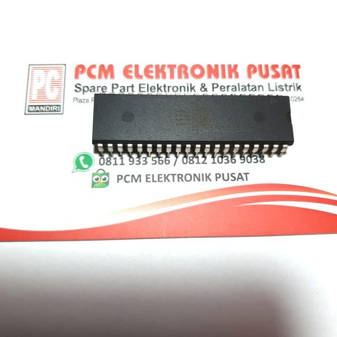 Jual IC ATMEL AT 89C51 AT89C51 kw2 pcmelektr812 Murah | Shopee Indonesia