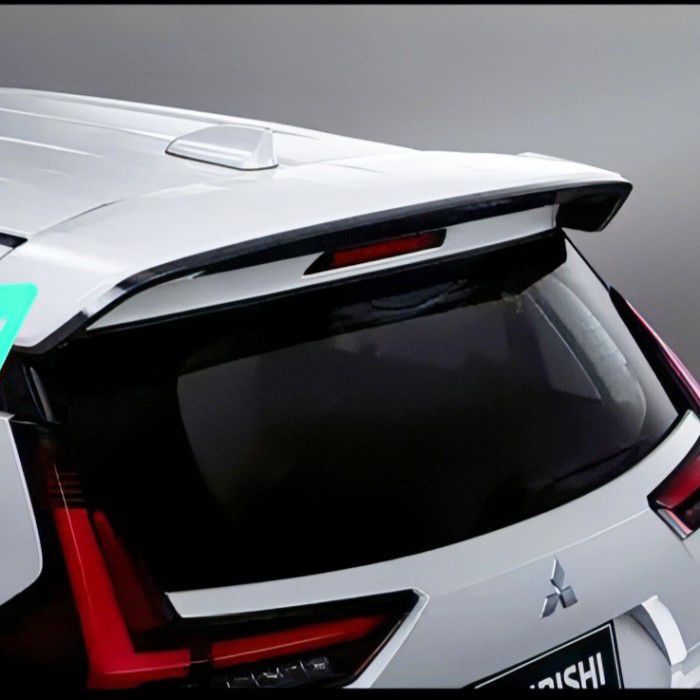 Jual Spoiler xpander 2019 2020 2021 2022 2023 topi belakang xpander ...