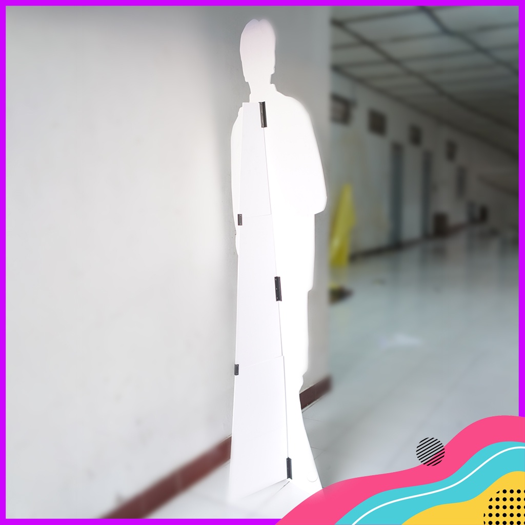 Jual Standee Real Size Premium / Standee Custom / Stande KPOP / Standee ...