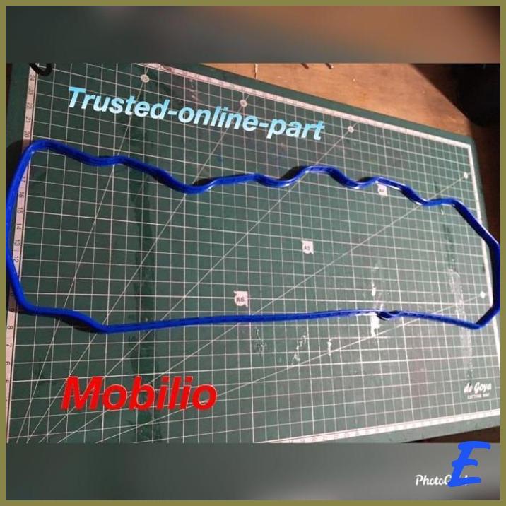 Jual PAKING COVER KLEP TUTUP KLEP MOBILIO L15Z1 HI-TEMP [TRD] | Shopee ...